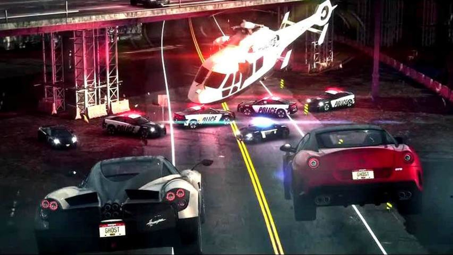 Nfs Rivals Gameplay