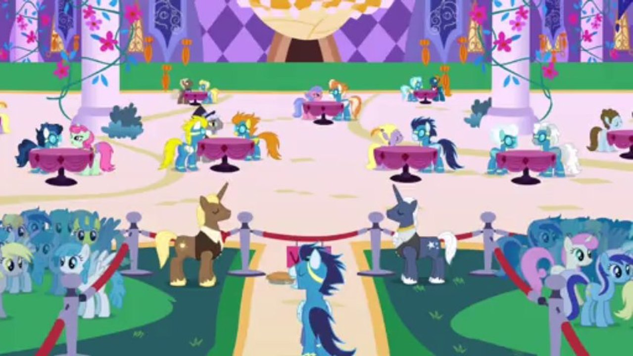 Blind Commentary | MLP:FiM | S1 E26 | The Best Night Ever - video ...