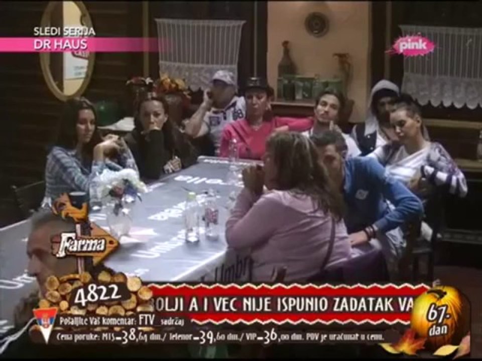 Edin Skoric - igra istine 65 dan 2.deo - video Dailymotion