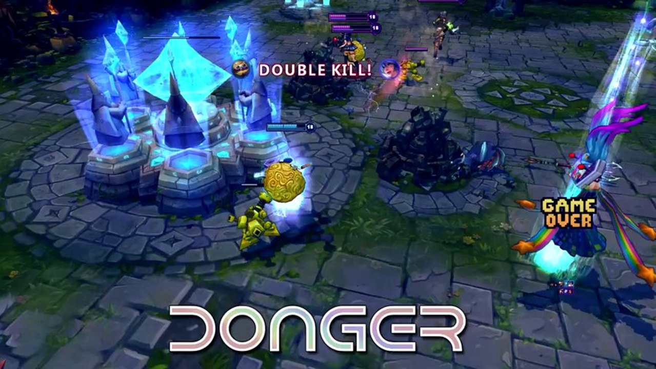 Instalok - DONGER - League of Legends - Vidéo Dailymotion