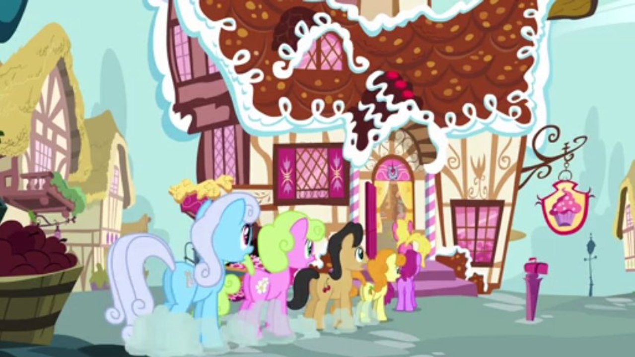 Blind Commentary | MLP:FiM | S2 E19 | Putting Your Hoof Down - video ...