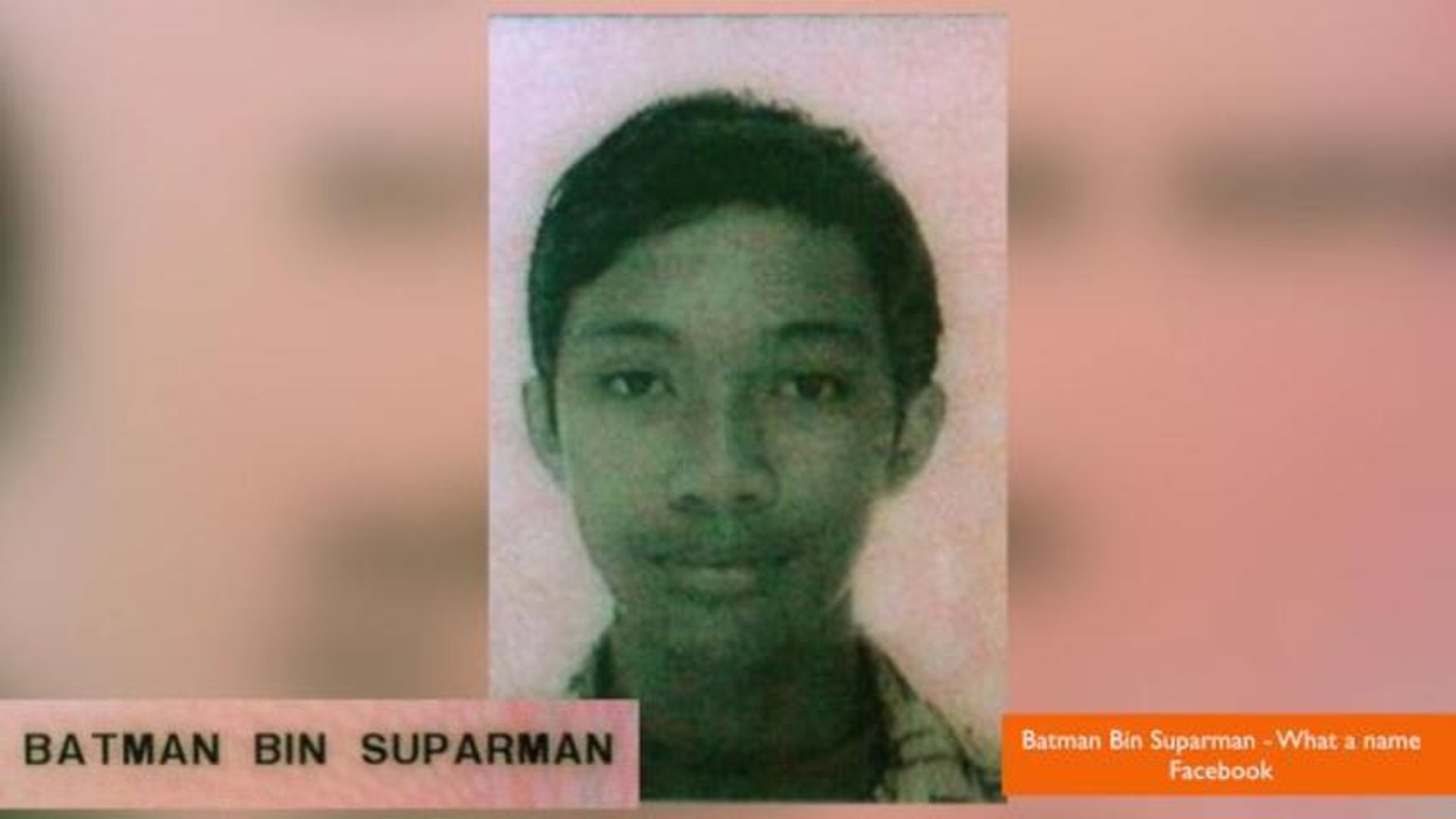 Batman Bin Suparman