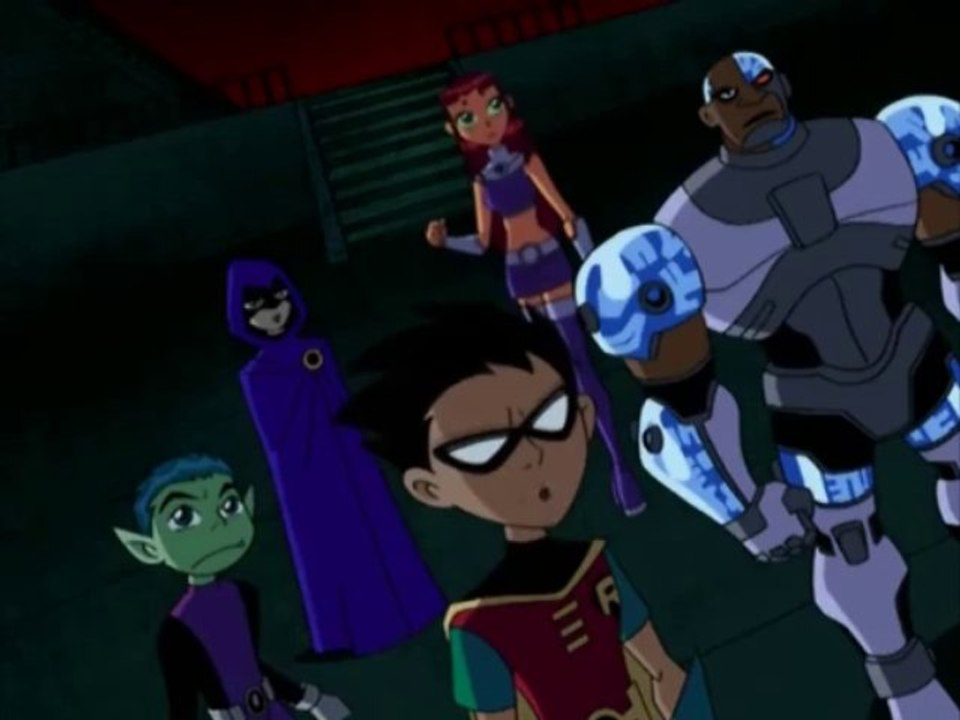 [Teen Titans] Brushogun (Provino Fandubber World) - Video Dailymotion
