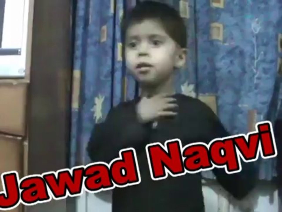 Syed Jawad Naqvi - video Dailymotion