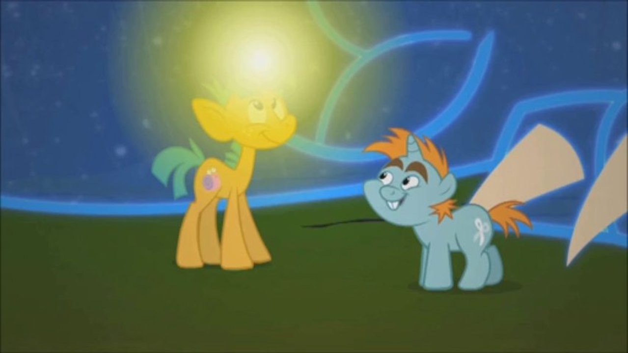 MLP:FiM BGM - Finding Ursa Major - video Dailymotion