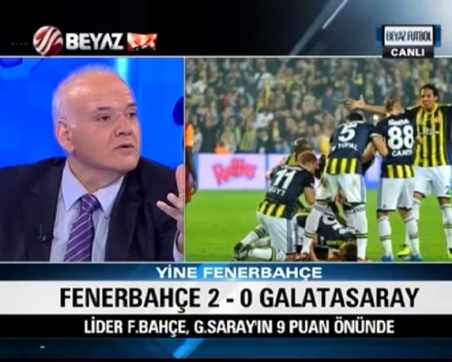 Beyaz Futbol 10.11.2013 1.Kısım - Dailymotion Video