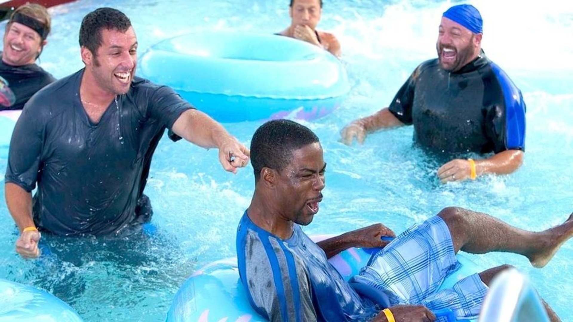 Grown Ups 1 Water Park