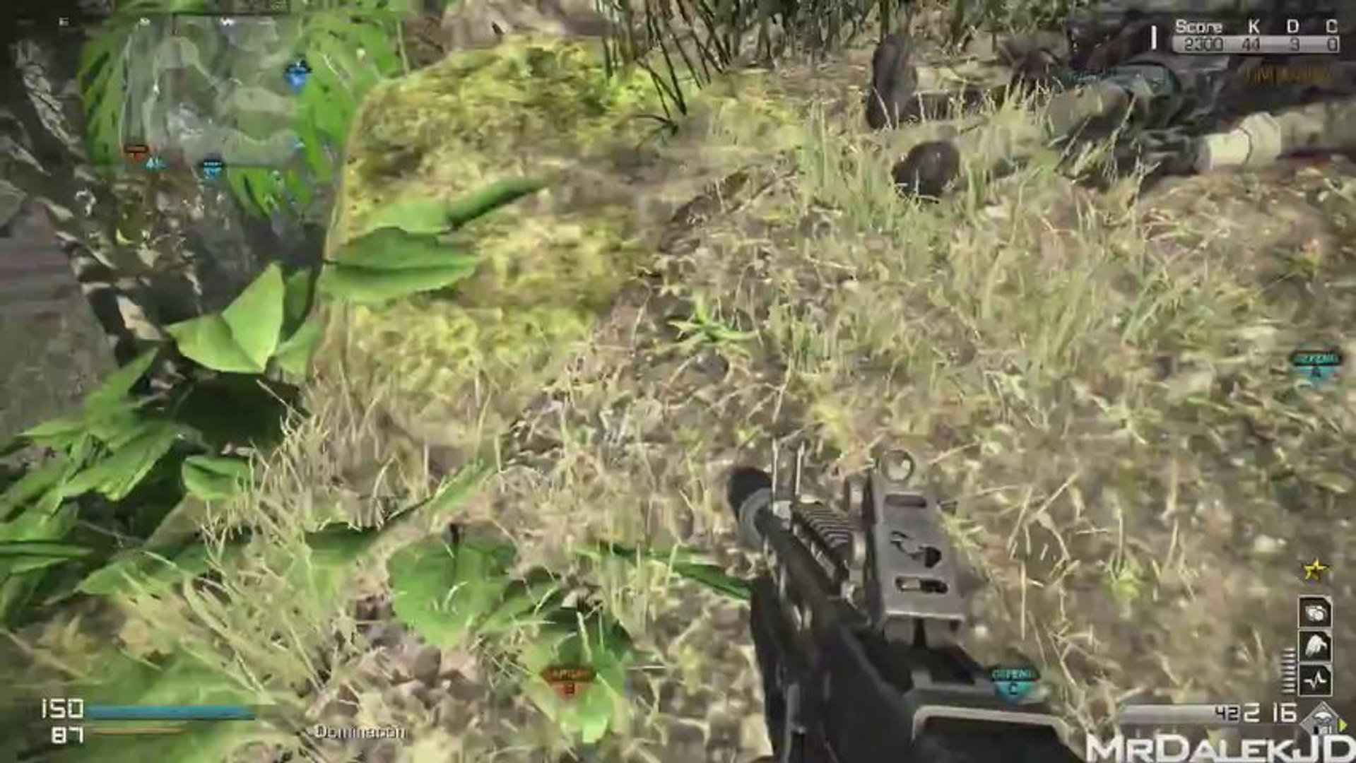 Call Of Duty Ghosts Kem Strike