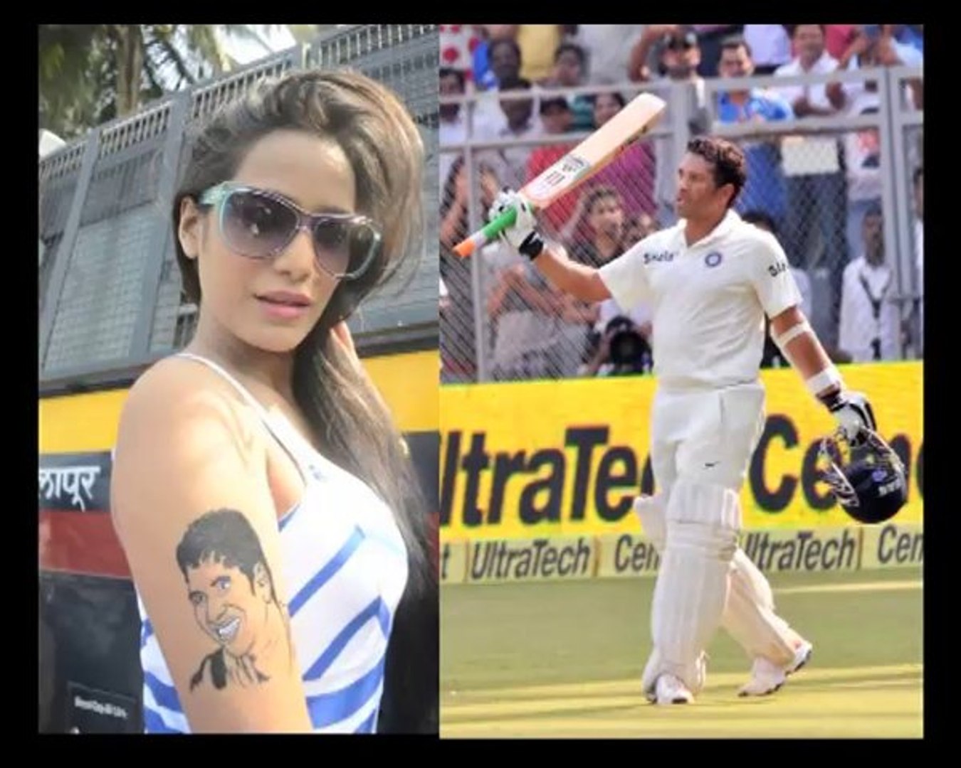 Poonam Pandey Without Dress With Sachin