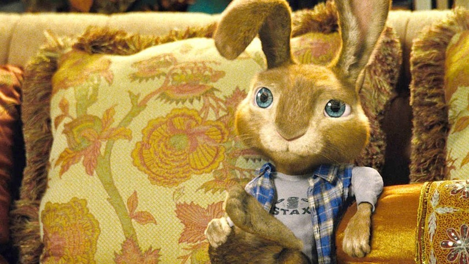 Hop Movie Cast And 3d Characters