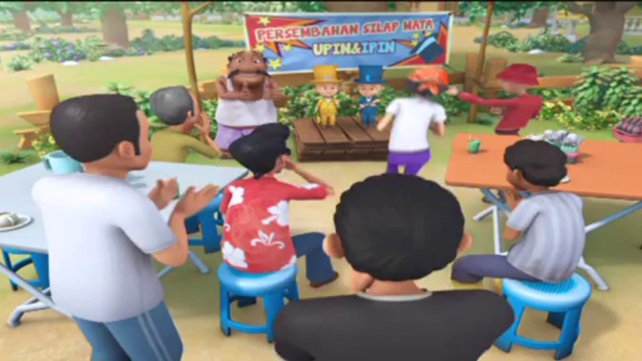 Upin & Ipin 2013 - Pim Pim Pom - video Dailymotion