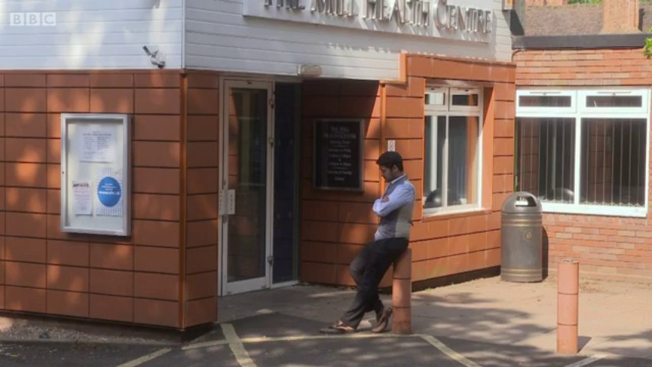 BBC Doctors Series 15 Episode 110 Viva Las Letherbridge Part 1 03/10/13 ...