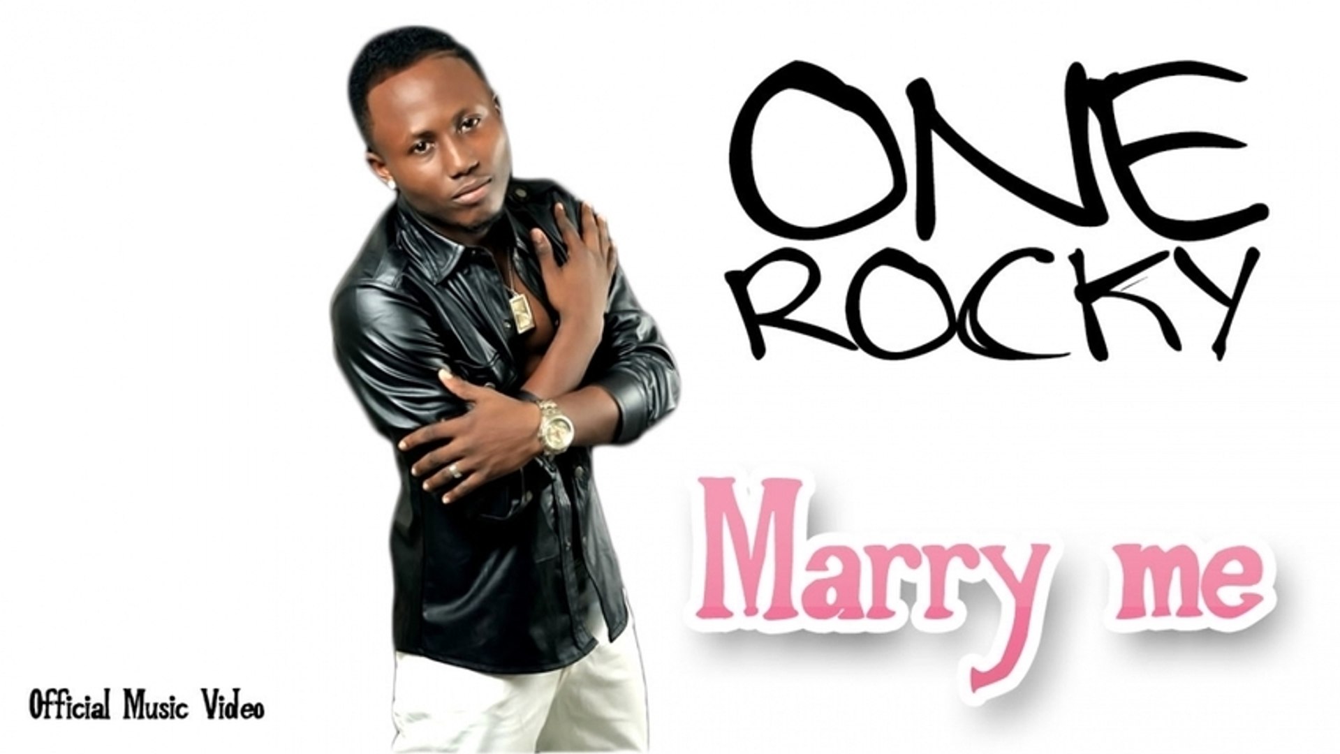 Marry Me Album Cover