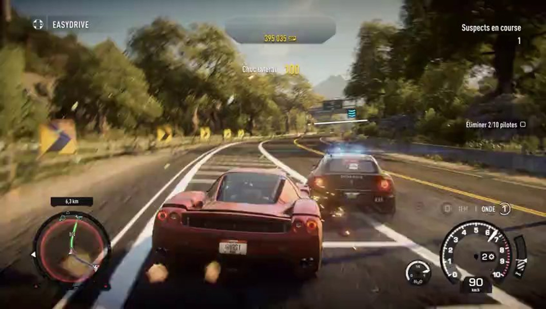 Need For Speed Rivals Ferrari Enzo