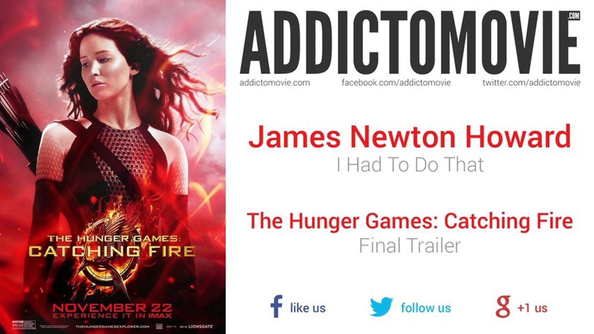 Catching Fire Movie Facebook Cover