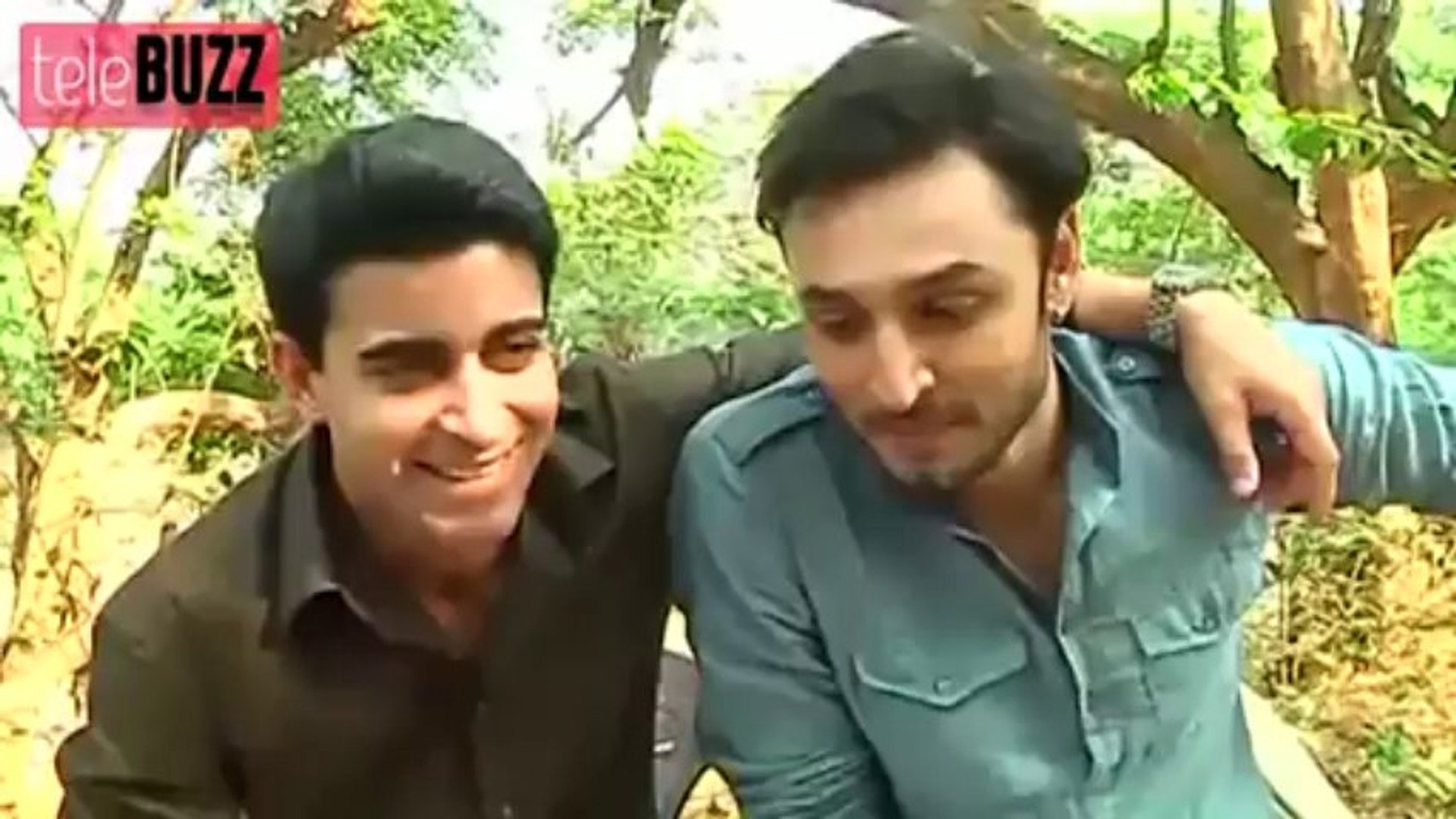 Jennifer Winget And Gautam Rode Interview