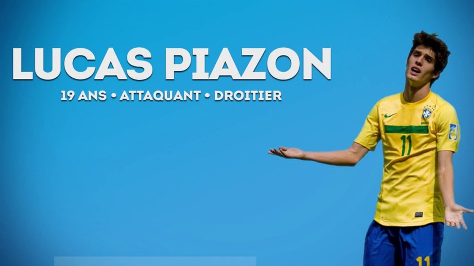 Lucas Piazon Wallpaper