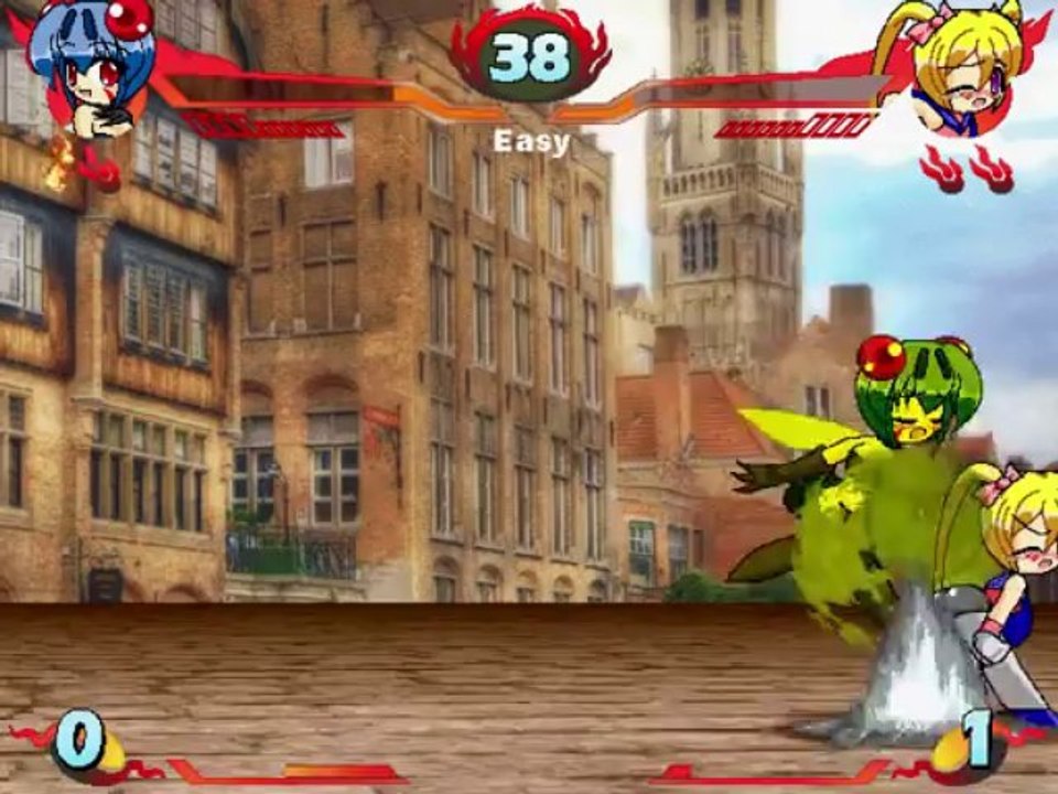 Eight Marbles 2X - Doruji Gameplay (Easy Mode) - video Dailymotion