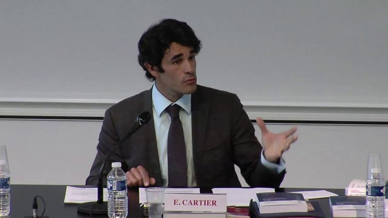 "La QPC, instrument de légitimation du législateur ?", Emmanuel CARTIER ...