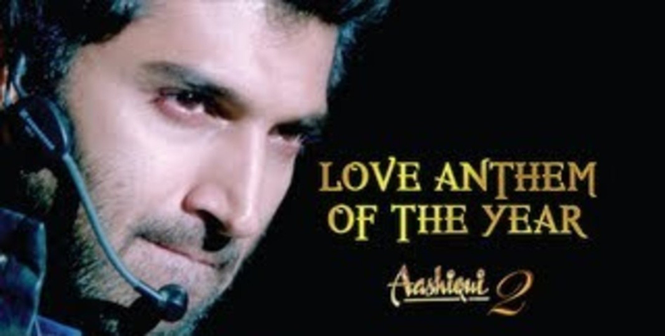 Aashiqui 2 Album Cover