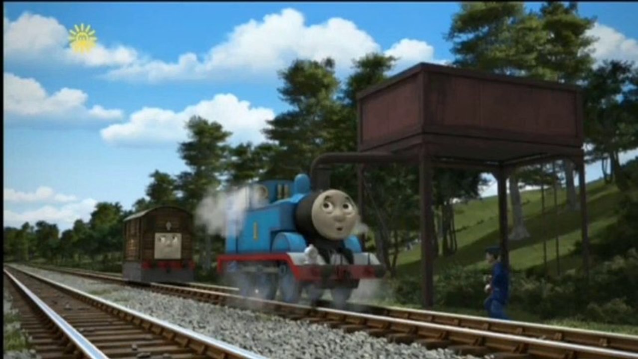 The Coffey Reviewer: The Lost Puff (Thomas & Friends Series 17 Episode ...