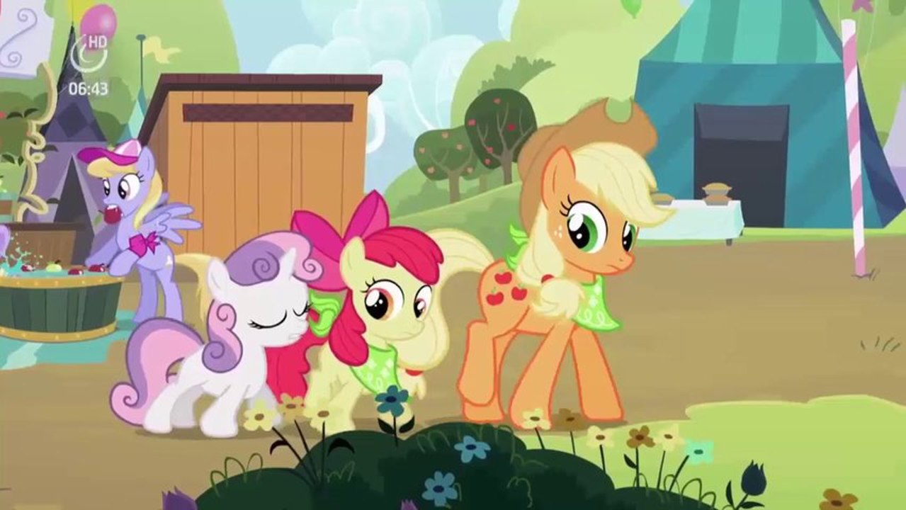 MLP S02E05 Sisterhooves Social slovakia dubbing - video Dailymotion