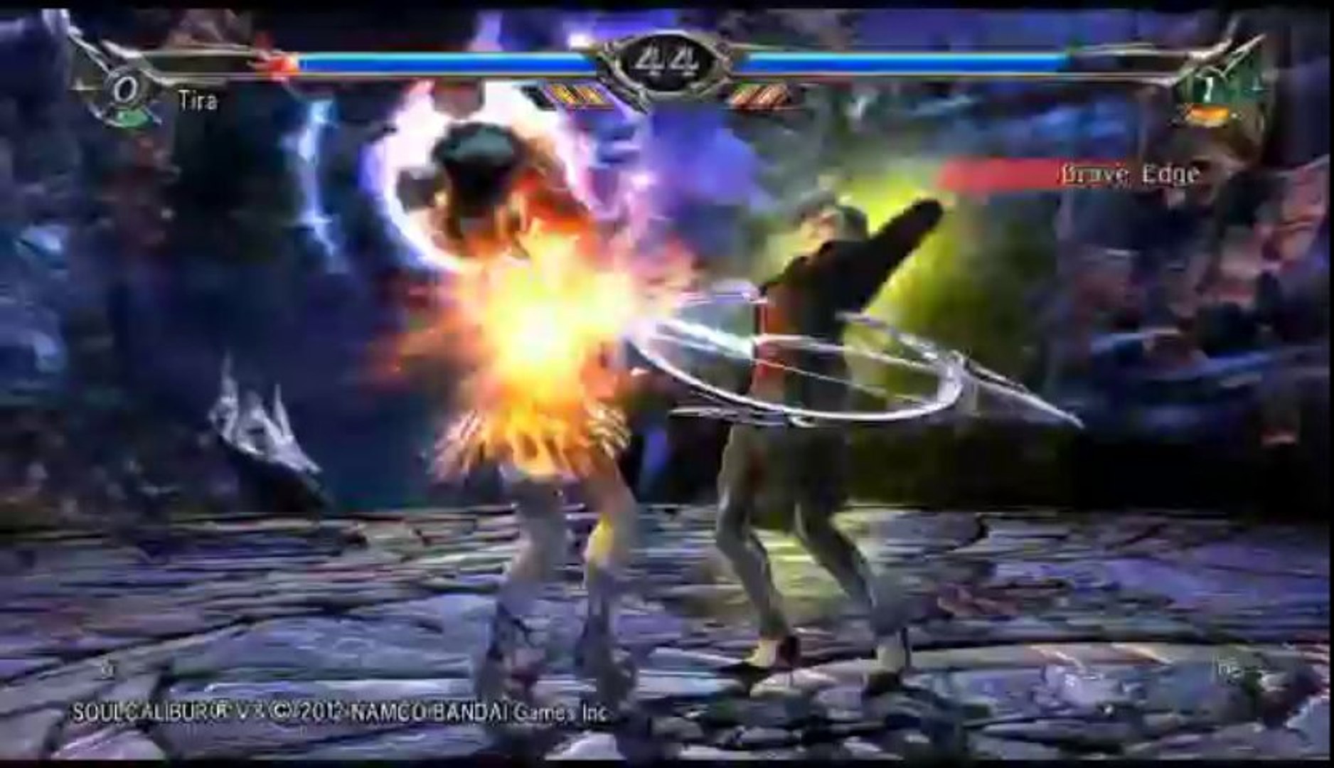 Soul Calibur V Tira