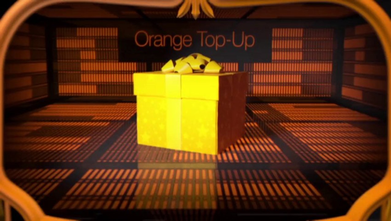 Orange presents Orange Top-Up - Vidéo Dailymotion
