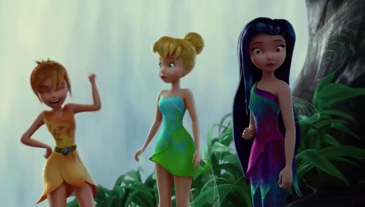 Η ΤΙΝΚΕΡ ΜΠΕΛ ΚΑΙ ΟΙ ΠΕΙΡΑΤΕΣ 3D (Tinker Bell And The Pirate Fairy 3D ...