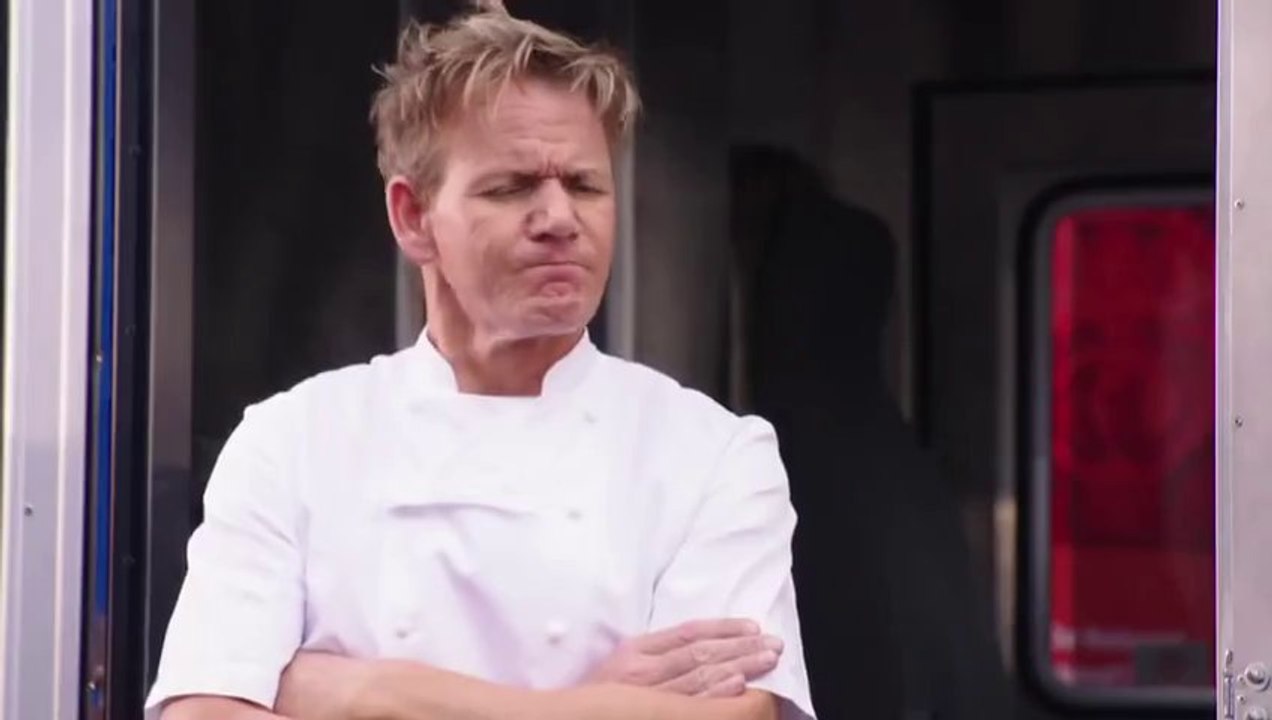 Gordon Ramsay VS Swedish Chef from the Muppets!! - Vidéo Dailymotion