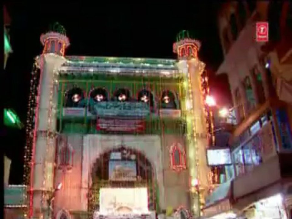 Baba Farid Aya Mangta Teri Gali Main Official Video (Qawali) - Ustad ...