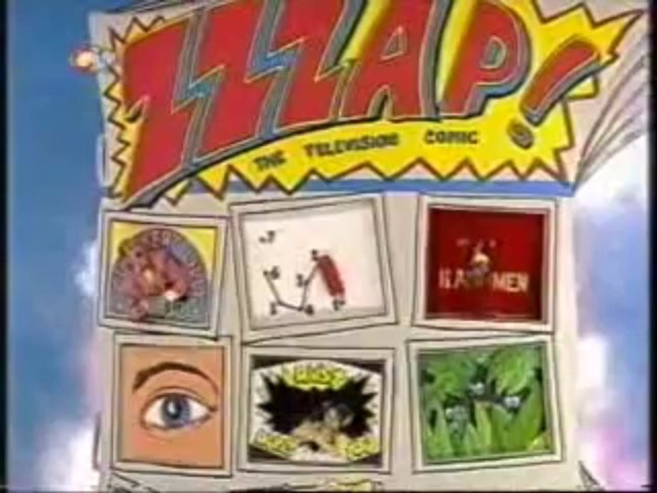 Zzzap 1999 episode (1) - video Dailymotion