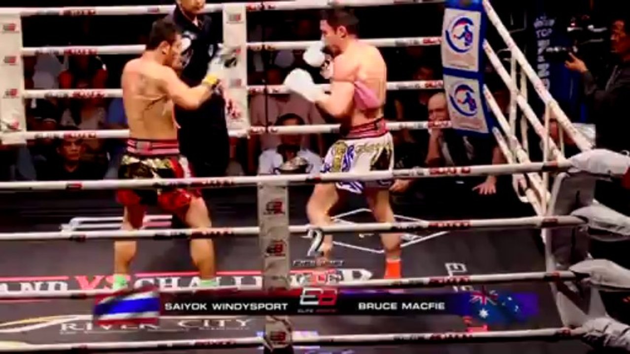 Saiyok (Pumpanmuang) WindySport Vs. Bruce MacFie - video Dailymotion