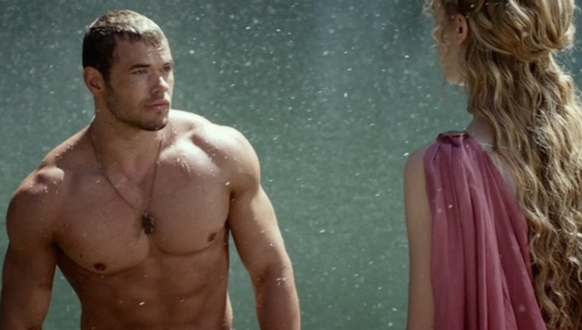 Kellan Lutz Hercules Workout