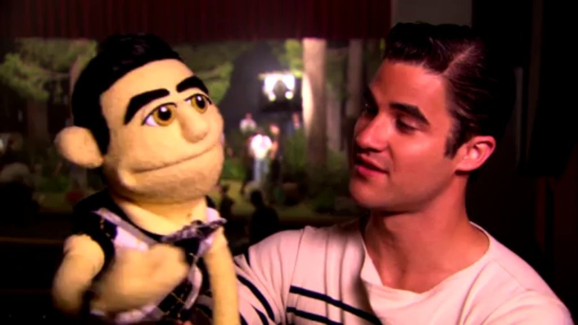 Glee Puppets
