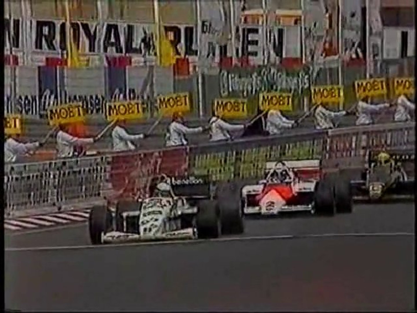 1985 German Grand Prix