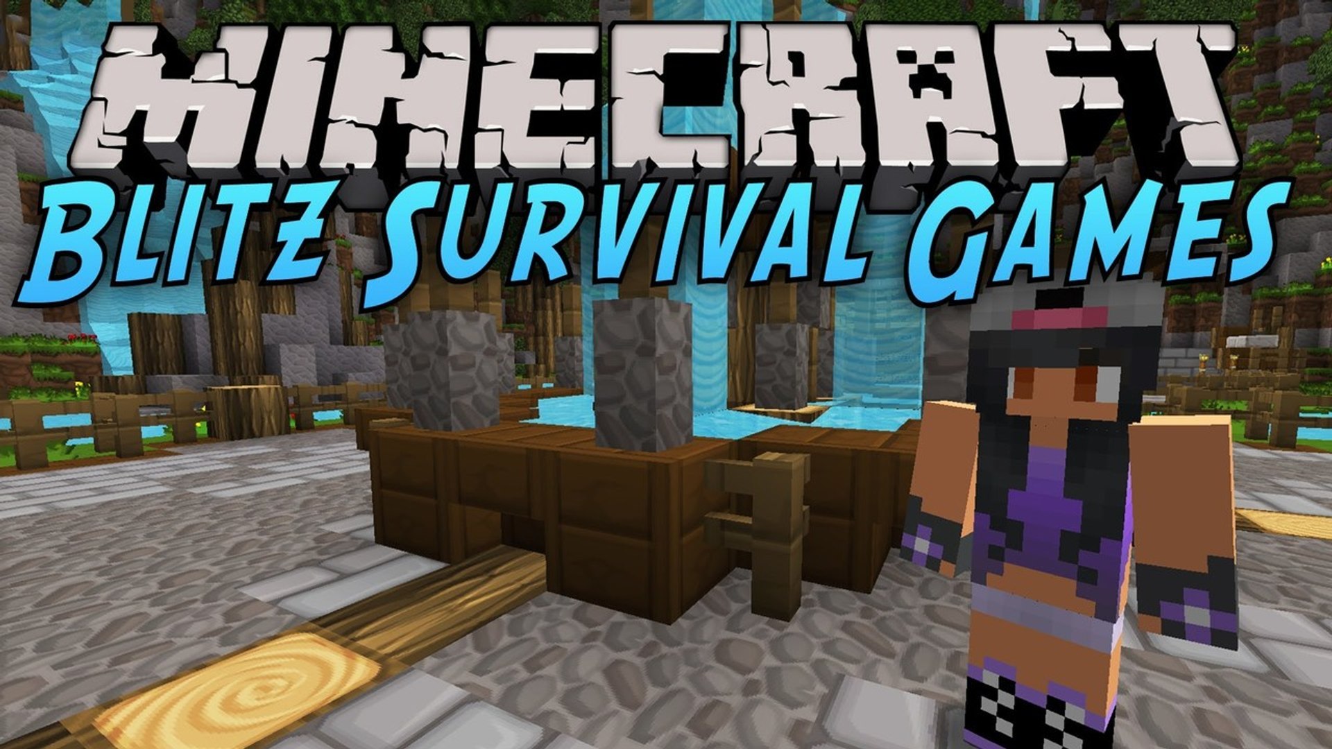 Survival Games Thumbnail