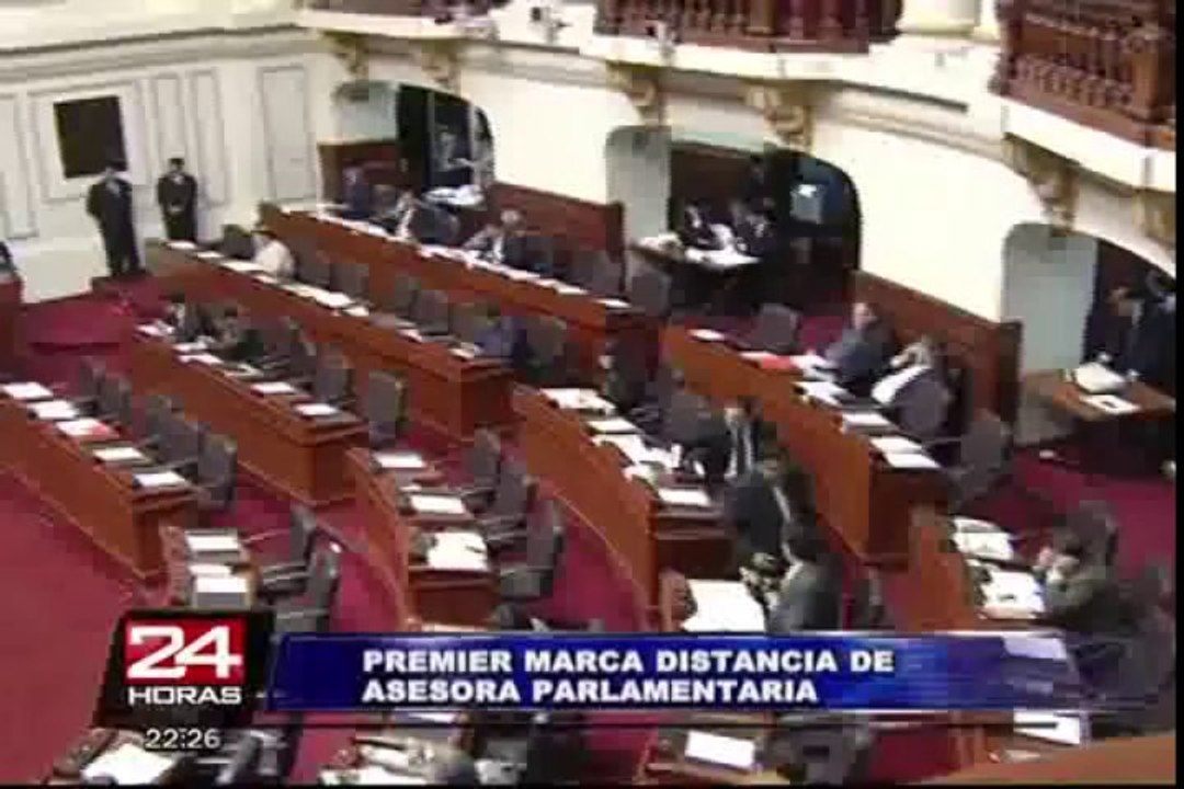 Omar Chehade niega que haya habido maltratos de Malka Maya - Vídeo ...