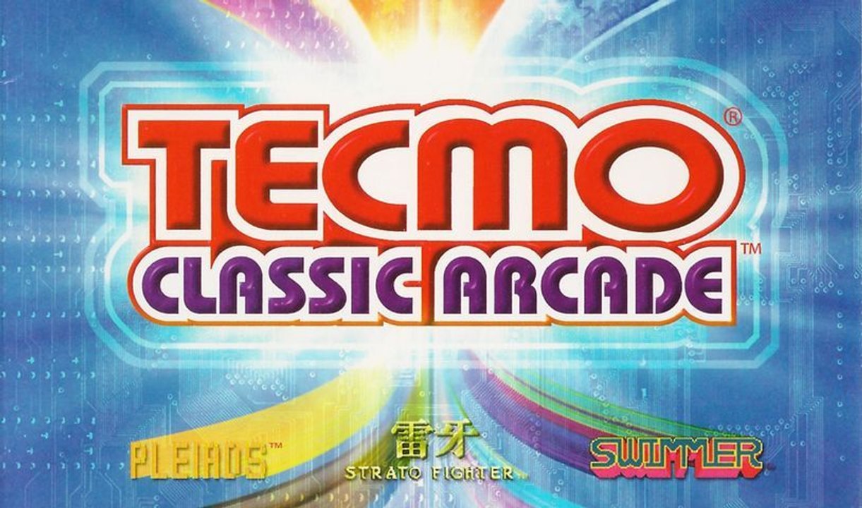 Tecmo Classic Arcade Gameplay Played on X360 – Видео Dailymotion
