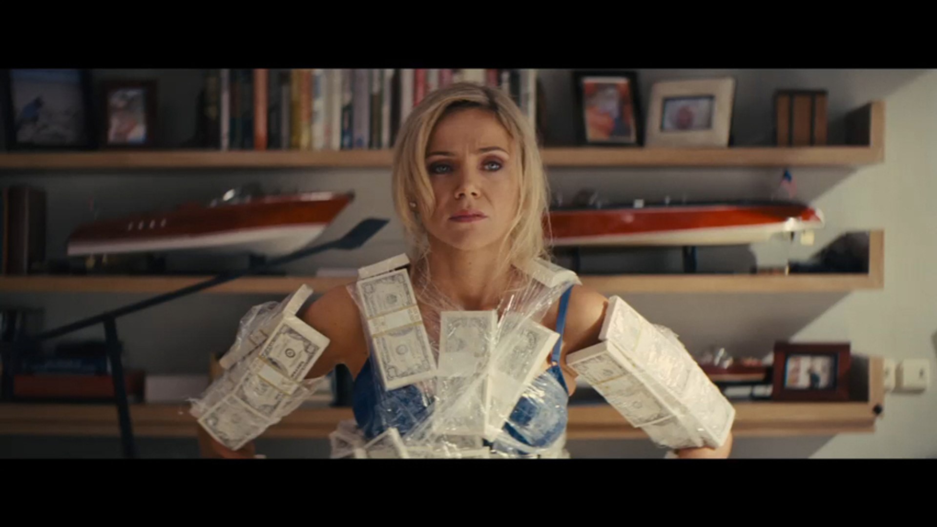 Wolf Of Wall Street Money