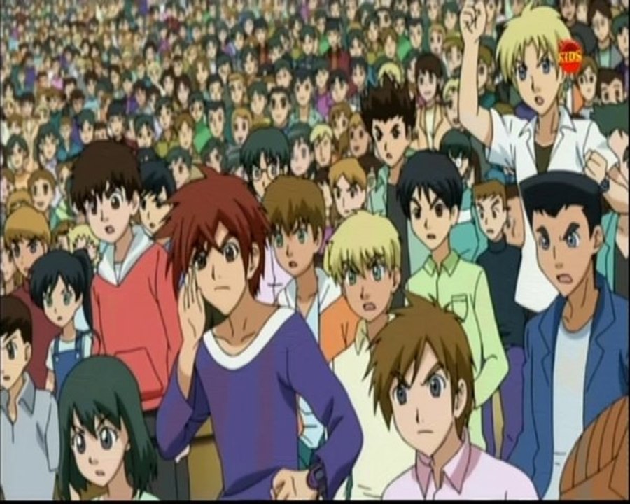 Bakugan Indringers van Gundalia - 04 - Strijder in de dop - Video ...