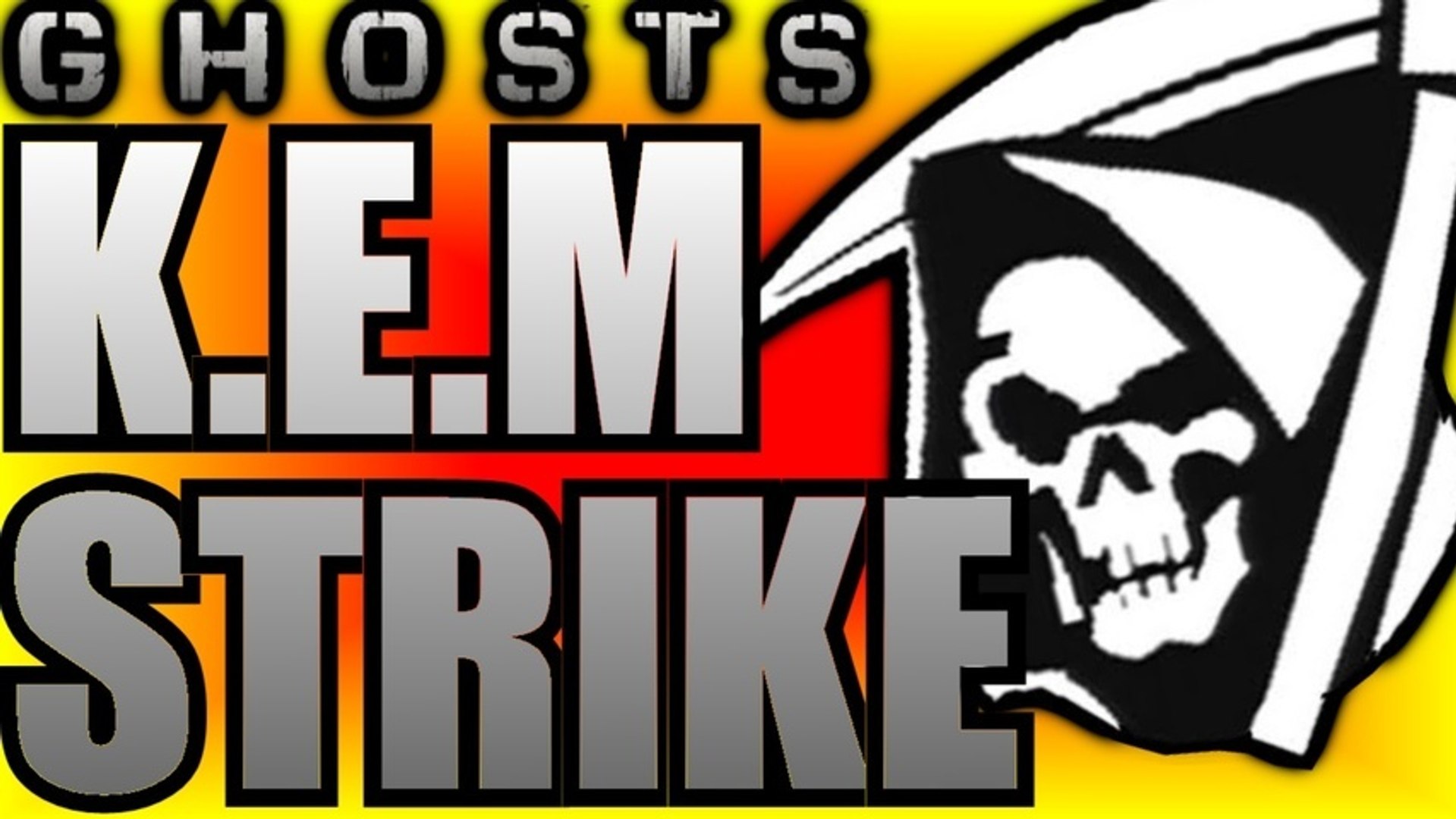 Call Of Duty Ghosts Kem Strike