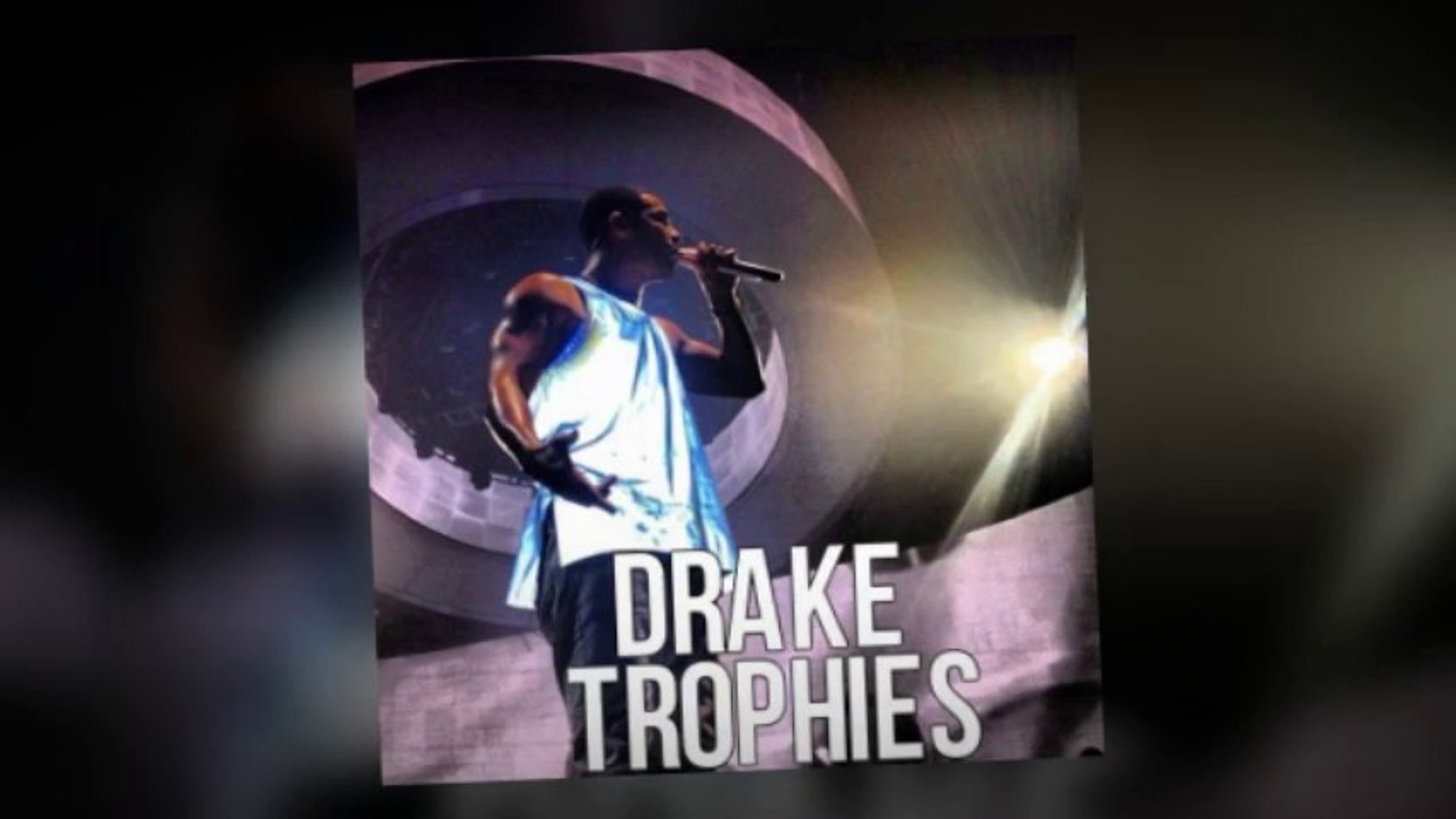 Drake Trophies Album Cover