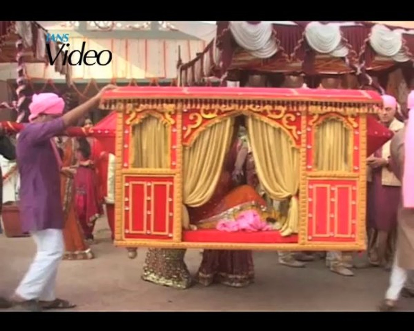 Urmi And Samrat Wedding