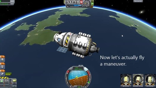 Maneuver Nodes (HD) - A KSP 0.19.0 Tutorial - video dailymotion