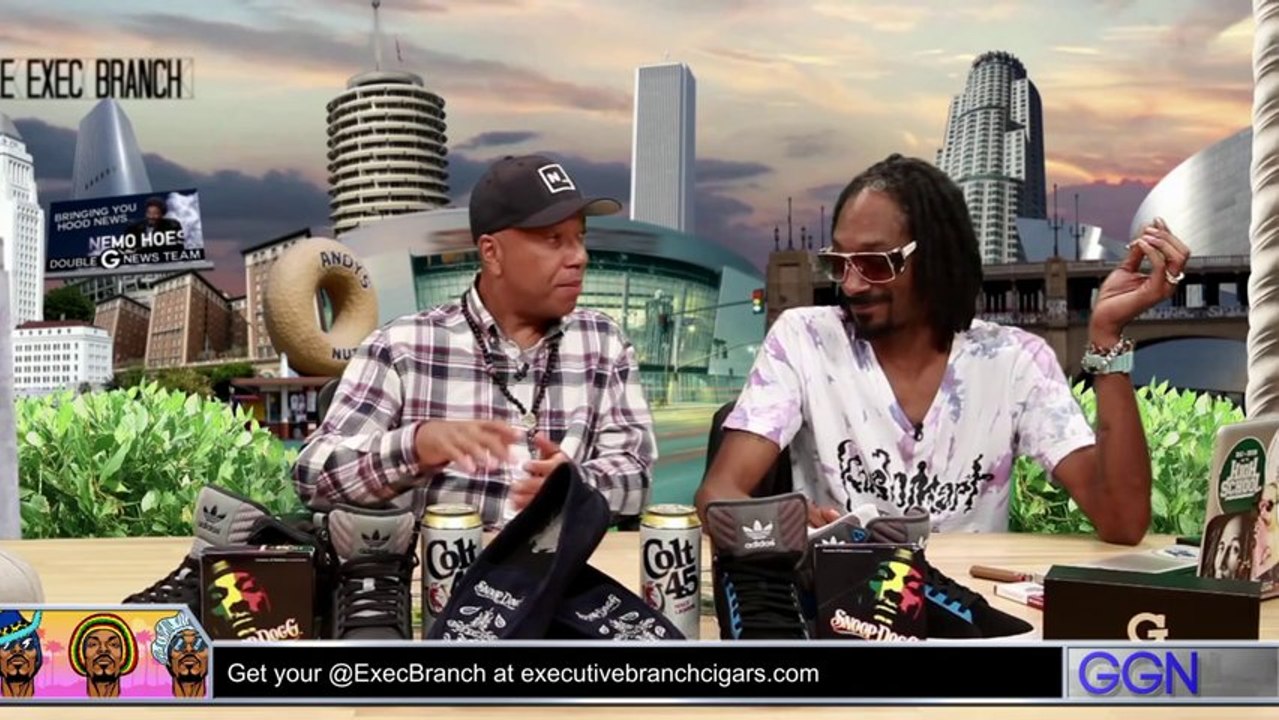 Snoop Dogg Presents "GGN - Double G News Network" Ep.12 Se.6 starring ...