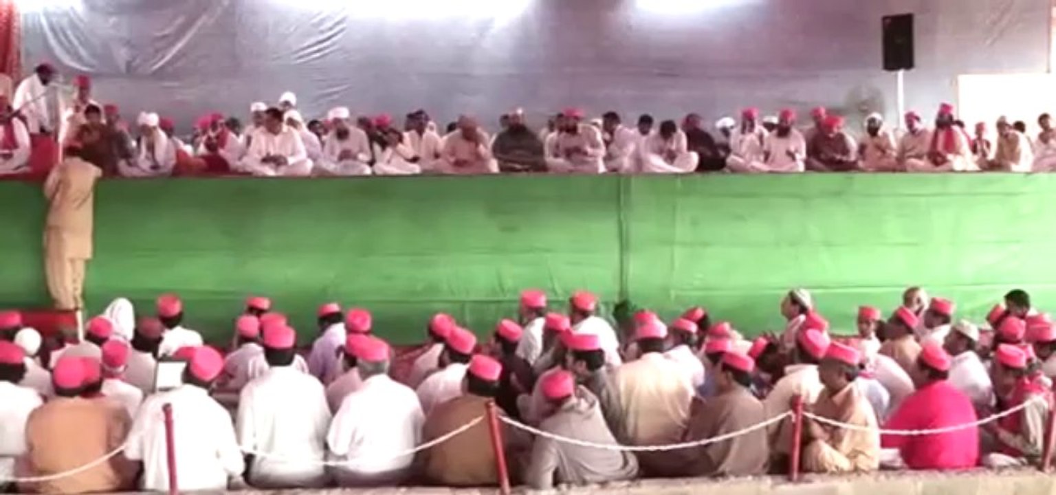 Chehlum Shreef Walda Mohterma Of Peer Mastwaar Qalandar Part_4/4 ...