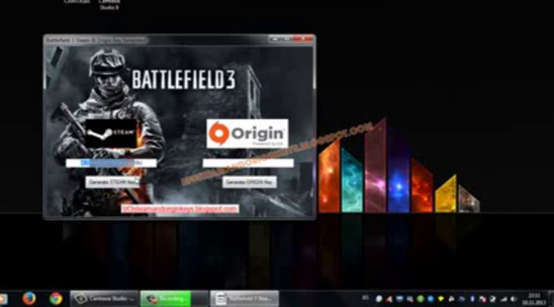 Battlefield 3 Origin Product Key Code Generator 2014 - safetyyellow