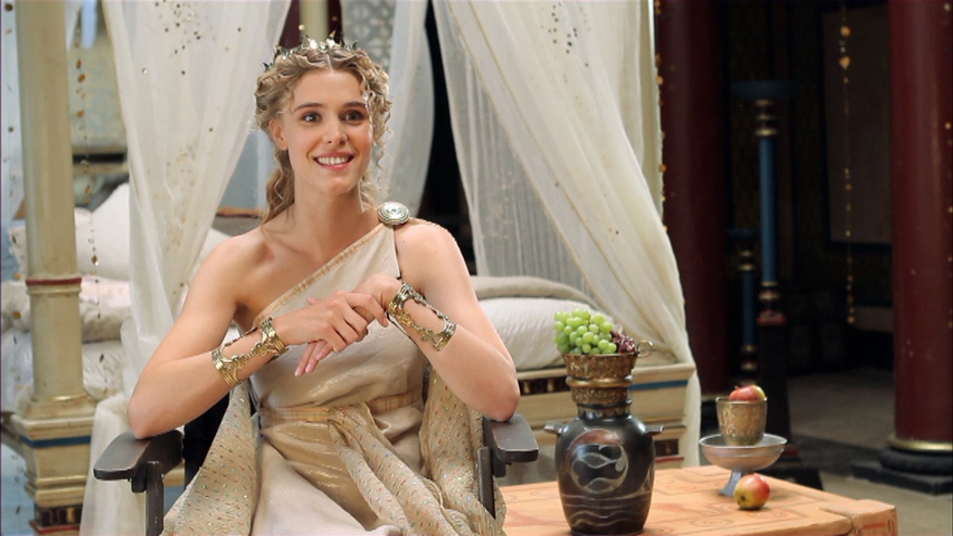 A Lenda De Hercules Gaia Weiss