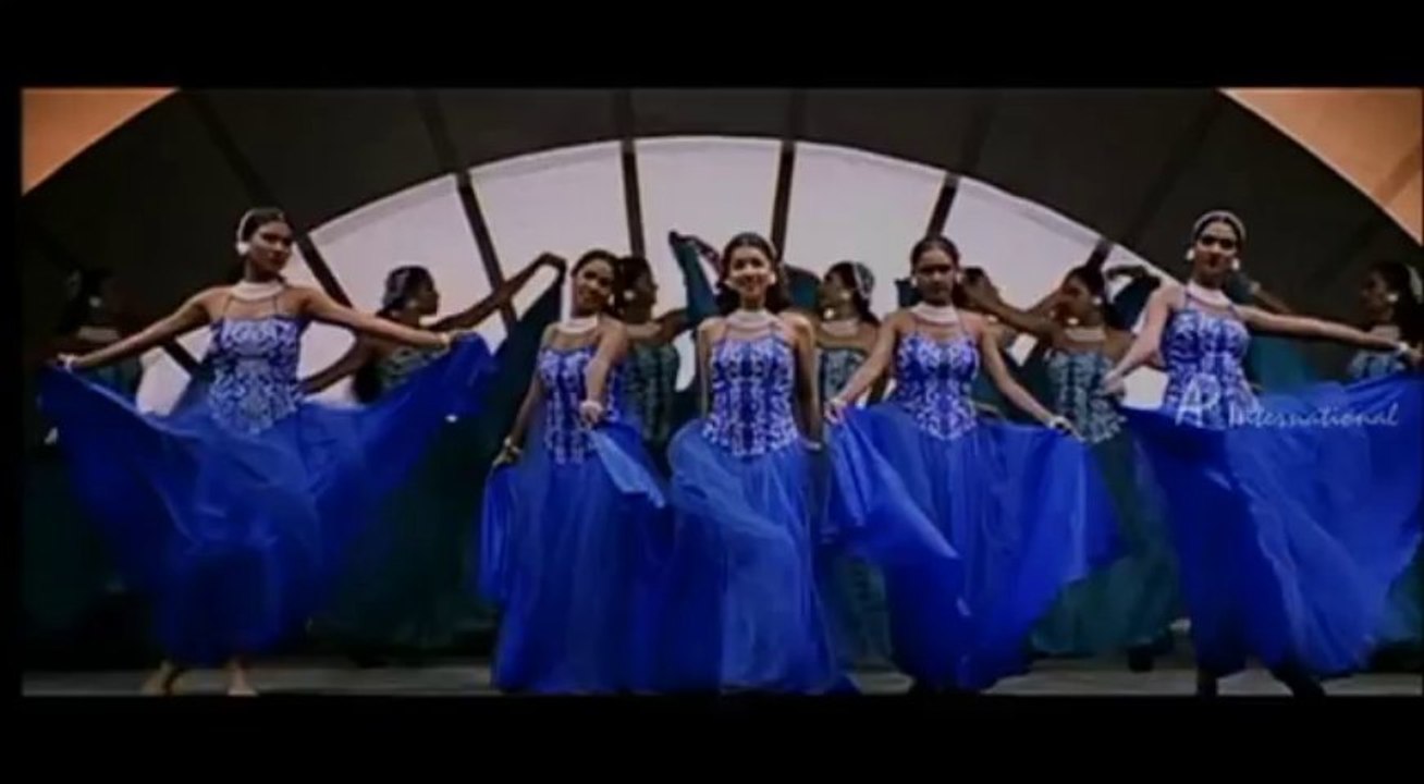 Snegithiye (2000) - Radhai Manathil Song - K. S. Chithra, Sujatha ...